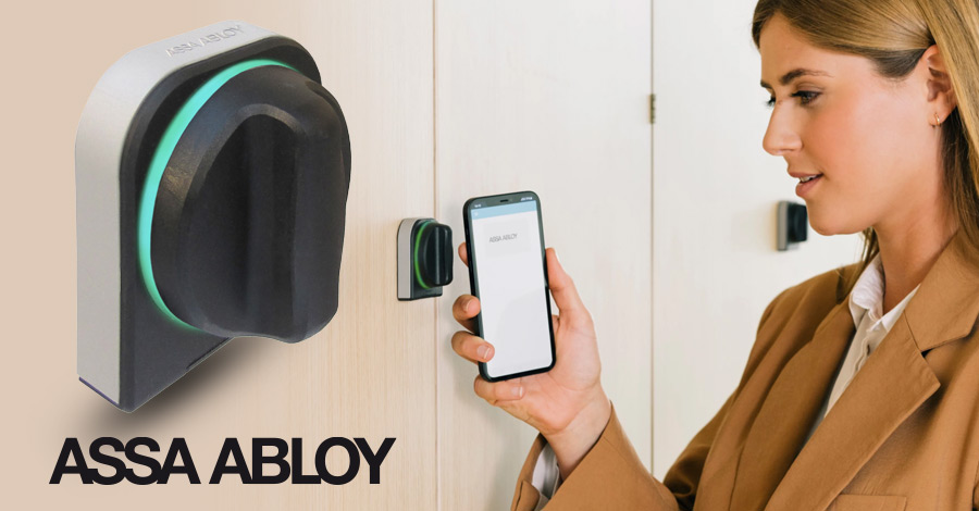 Nieuw: Aperio KL100 online sloten voor lockers - SmartSD