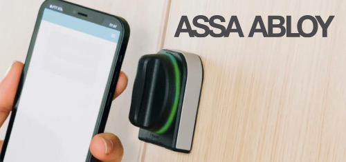 Assa Abloy: Toegangscontrole - SmartSD