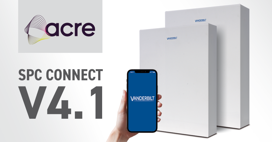 Nouvelle version de SPC Connect et nouvelle application - SmartSD