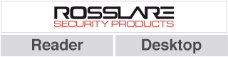 Rosslare: Access control - Network Systems - Desktop Readers - SmartSD