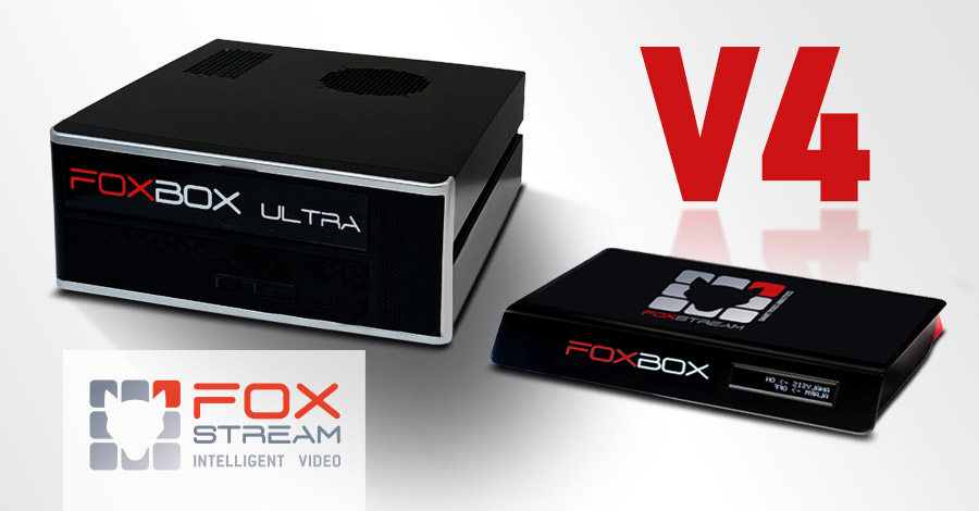 New FoxBox Version v4 Now Available - SmartSD