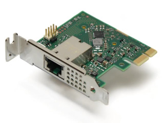 Dell Intel 2.5GbE NIC LP - SmartSD