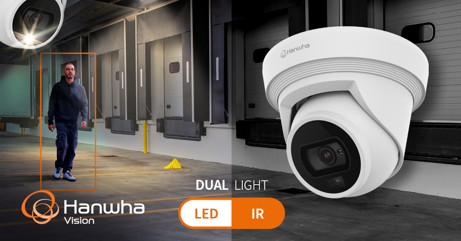 Q-series AI Dual Light camera's - SmartSD