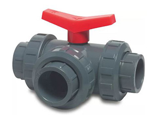 Alpha 3-way valve - SmartSD