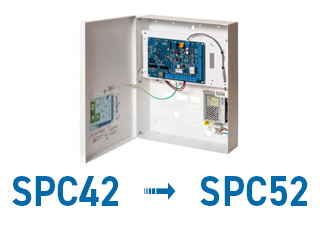 acre (Vanderbilt): Intruder - SPC Certified - SPCevo - Upgrade licenses ...