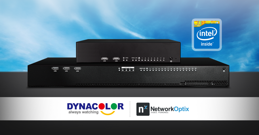 Dynacolor recorders for Network Optix - SmartSD