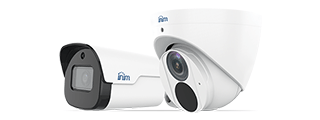 Inim: Video - Inim InVista - Inim IP camera Pro Series - SmartSD