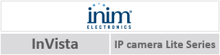 Inim: Video - Inim InVista - Inim IP camera Lite Serie - Inim Turret ...