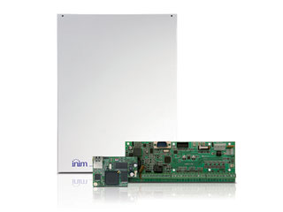Inim SmartLiving Kit 1050 IP - SmartSD
