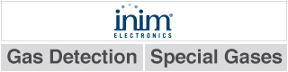 Inim: Fire - Gas Detection - Special Gas Detectors - SmartSD