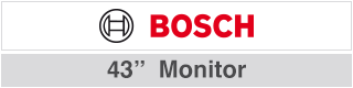 Bosch UML-434-90 - SmartSD