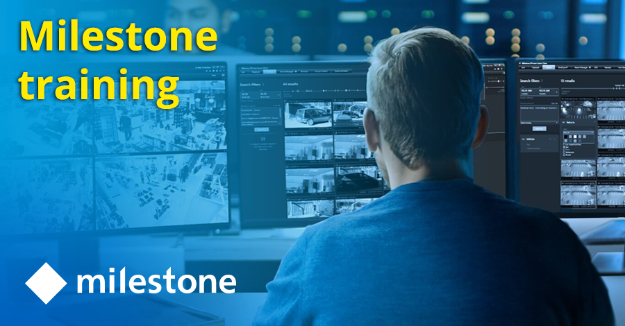 Milestone Technical Configuration 1 - SmartSD