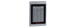 SEWOSY: Access control - Standalone Proximity Keypad / Readers - SmartSD