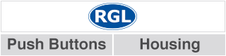 RGL: Access control - Exit Push Buttons - Push Button Housings - SmartSD