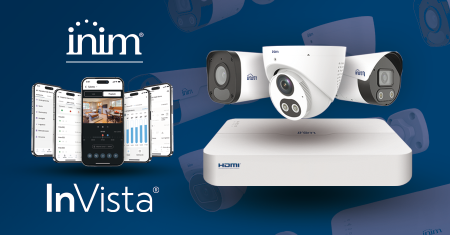 Nieuw: InVista van Inim - SmartSD