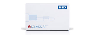 HID: Toegangscontrole - HID Kaarten/Tags - iCLASS SE - SmartSD