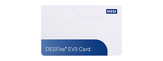 HID: Access control - HID Cards/Tags - HID DESFire - SmartSD
