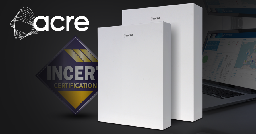 SPCevo Alarm Panel Certified by Incert - SmartSD