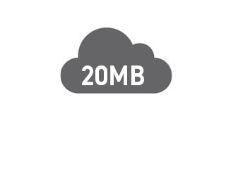 Tele2 20MB Abo - SmartSD