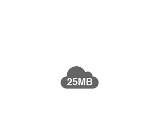 Tele2 25MB Abo - SmartSD
