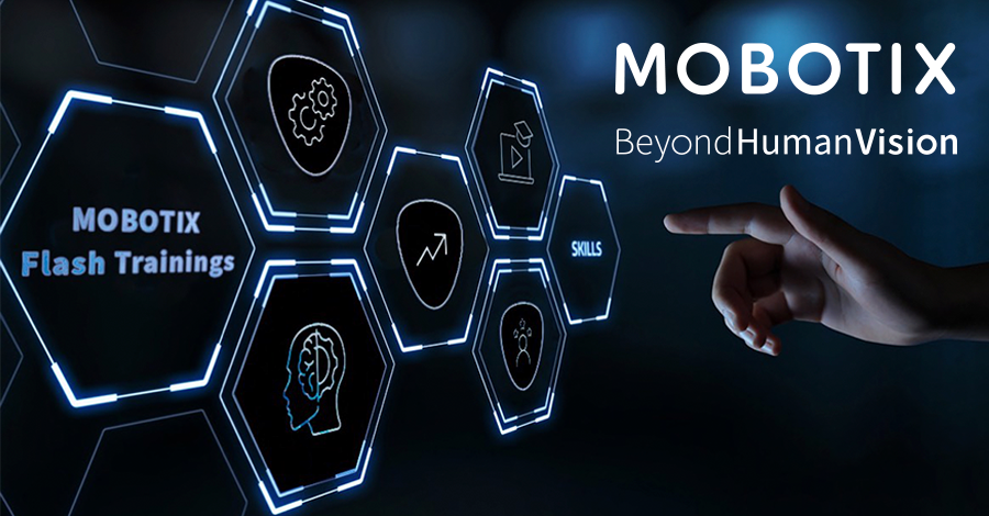 Mobotix Flash Trainings - SmartSD
