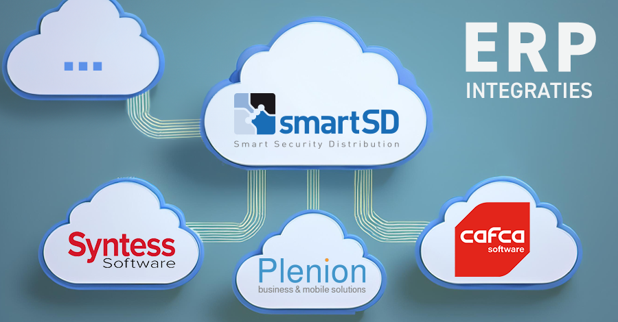 Link your ERP system with SmartSD - SmartSD