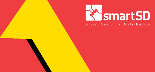 SmartSD: Distributeur voor camerabeveiliging, toegangscontrole en ...