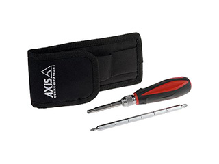 AXIS 4IN1 SECURITY SCREWDRIVER - SmartSD