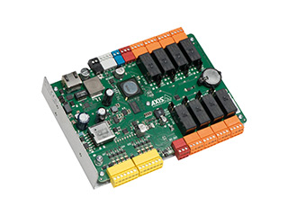 AXIS A9188 NETWORK I/O RELAY MODULE - SmartSD