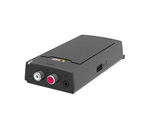 AXIS C8110 NETWORK AUDIO BRIDGE - SmartSD