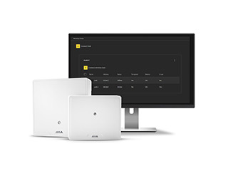 AXIS Door Controller Extension - SmartSD