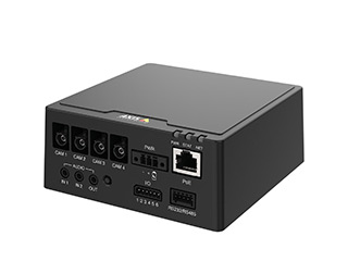 AXIS F9114 MAIN UNIT - SmartSD