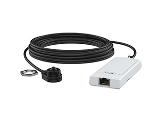 AXIS P1265 Mk II Modular Pinh Cam - SmartSD