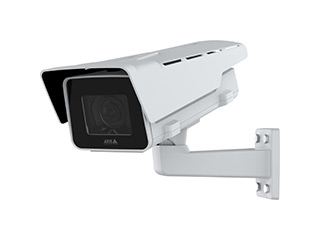 AXIS P1385-E - SmartSD