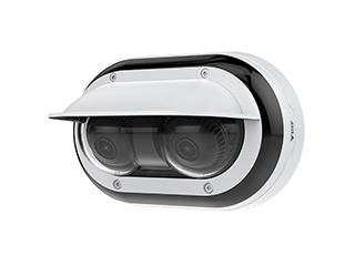 AXIS P4707-PLVE Panoramic Camera - SmartSD