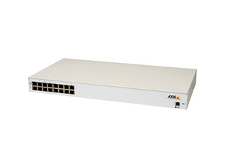 AXIS POE MIDSPAN 8-PORT - SmartSD