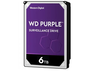 Western Digital WD60PURZ - SmartSD