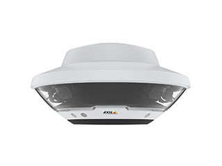 AXIS Q6100-E 50HZ - SmartSD
