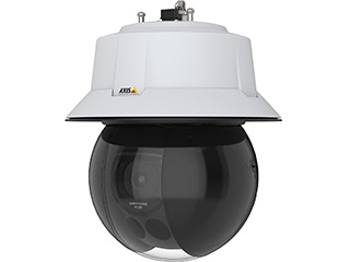 AXIS Q6318-LE 50 Hz - SmartSD