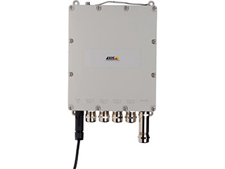 AXIS T8504-E OUTDOOR POE SWITCH - SmartSD