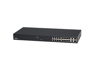 AXIS T8516 PoE+ NETWORK SWITCH - SmartSD