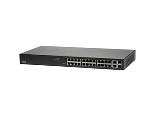 AXIS T8524 POE+ NETWORK SWITCH - SmartSD