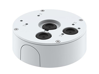 AXIS T94S01P CONDUIT BACK BOX - SmartSD