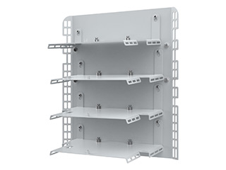 AXIS TA1601 Mounting Plate - SmartSD