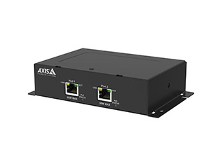 AXIS TU8010 2-port PoE Extender - SmartSD
