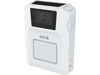 AXIS W102 Body Worn Camera White - SmartSD