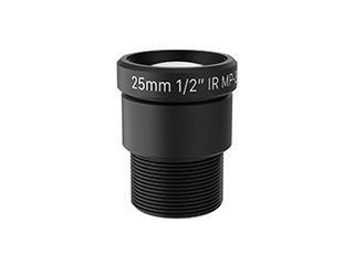 AXIS LENS M12 25MM F2.4 4P - SmartSD