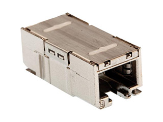 AXIS NETW CABLE COUPLER INDOOR SLIM - SmartSD