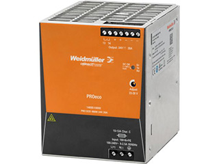 AXIS POWER SUPPLY DIN PS24 480W - SmartSD