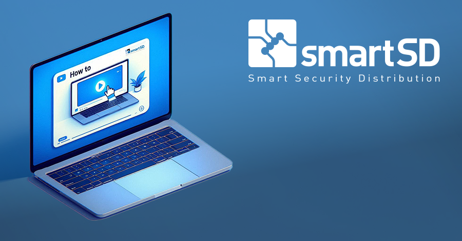 How to add a user - SmartSD